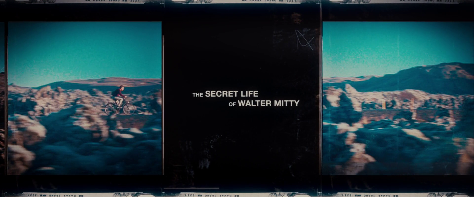 The Secret Life of Walter Mitty
