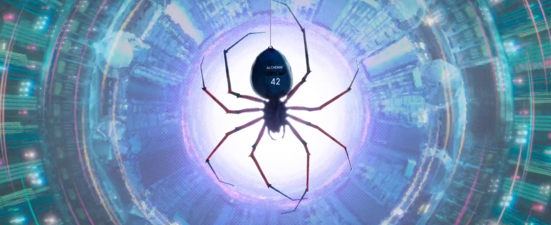 Every Single Frame | Spider-Man: Into the Spider-Verse